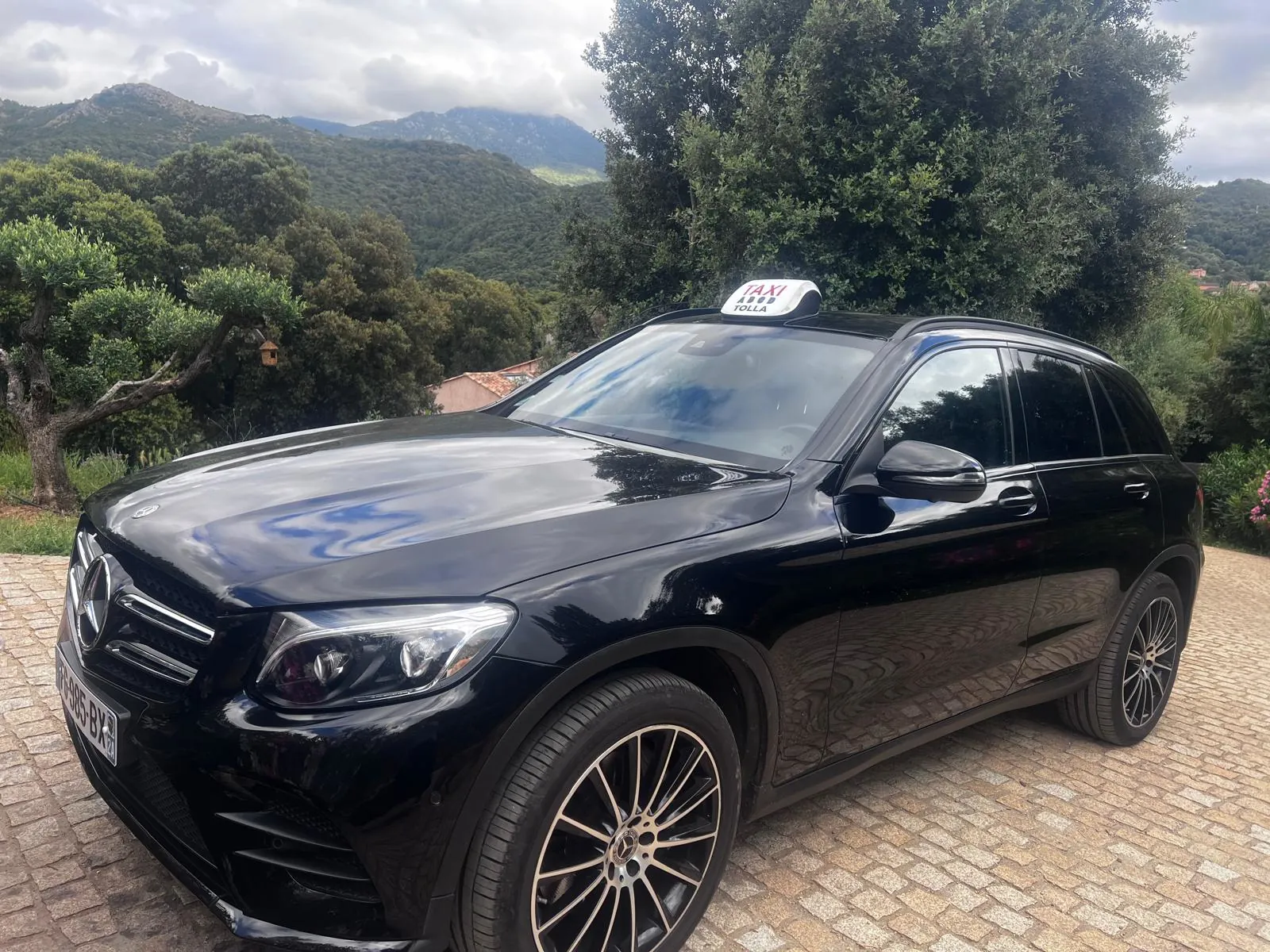 Taxi Tolla - Service de taxi 24h/24 - 0615081894